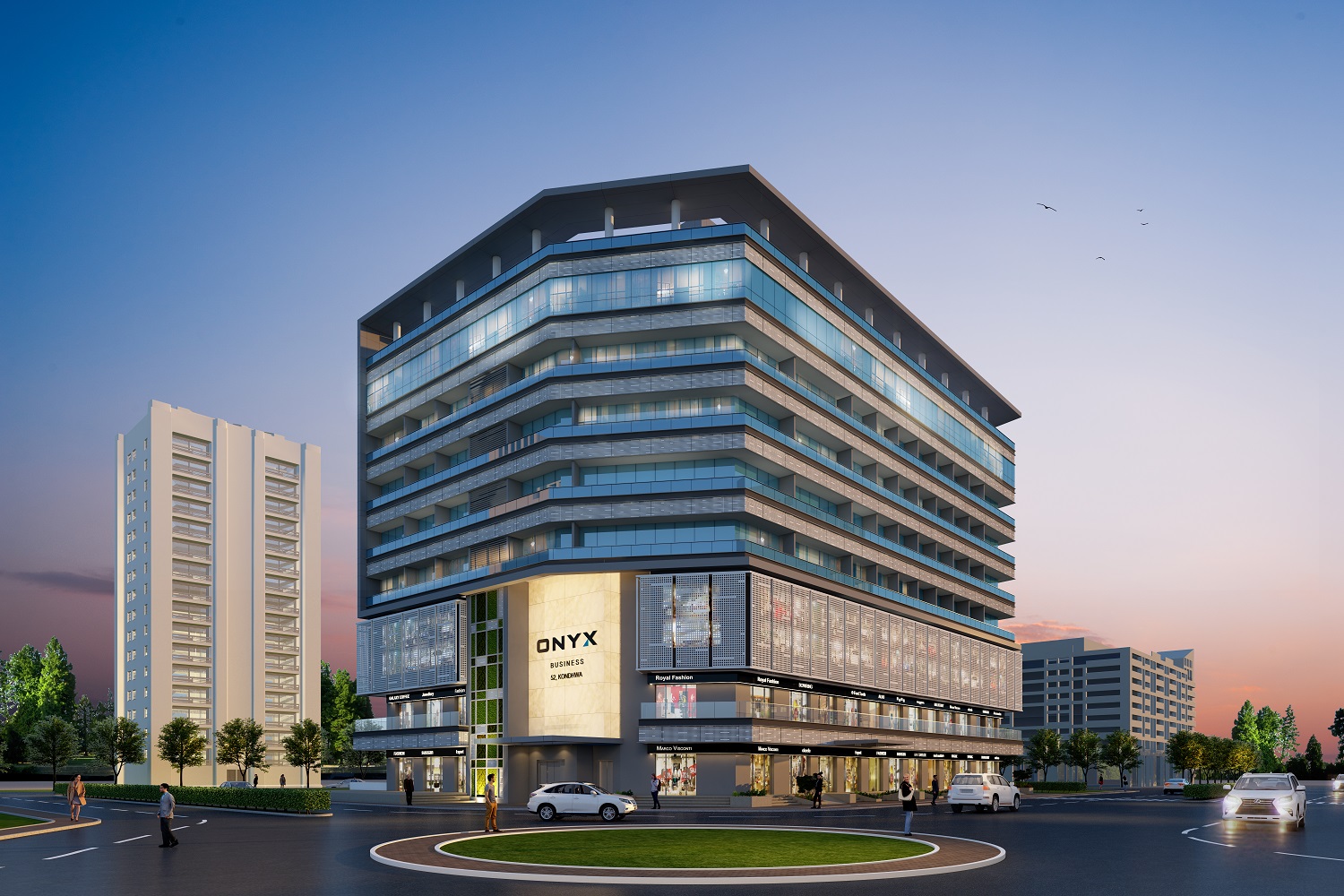 ONYX GROUP – Bricks, Mortar & Trust - ONYX GROUP