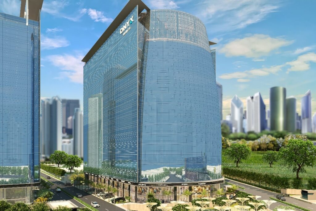 ONYX BUSINESS - ONYX GROUP